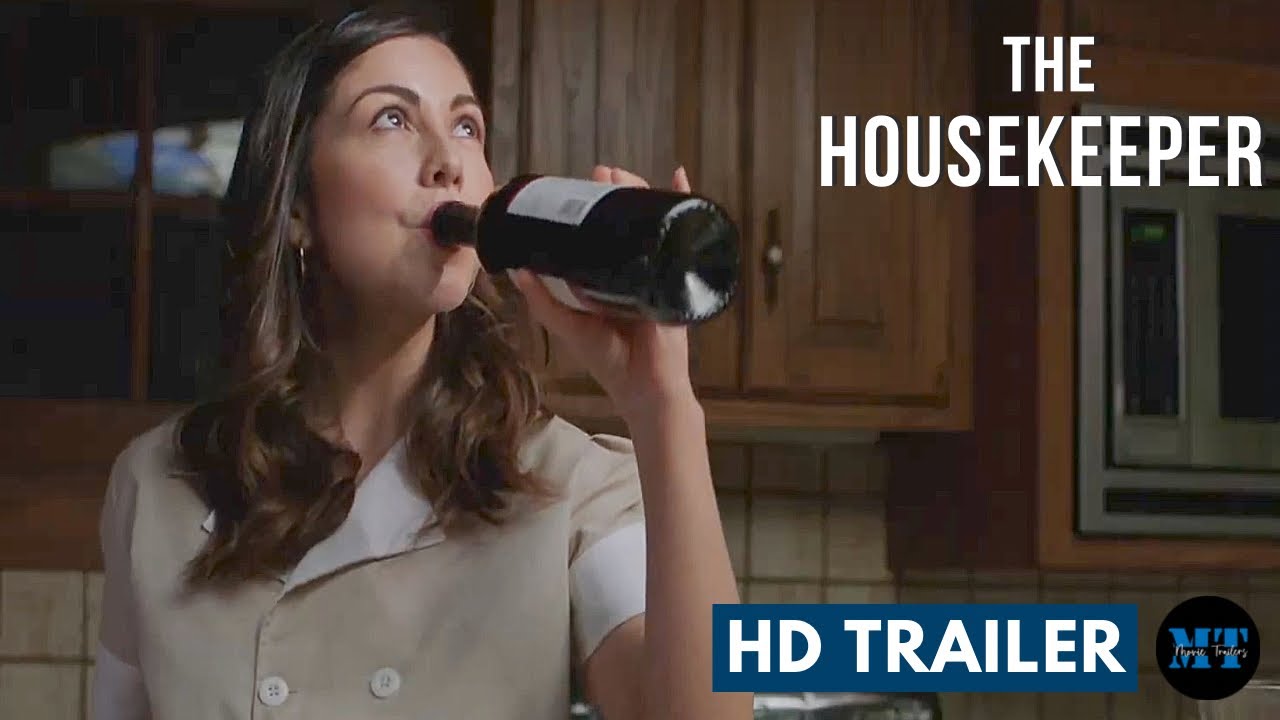 THE HOUSEKEEPER (2023) - Trailer - YouTube