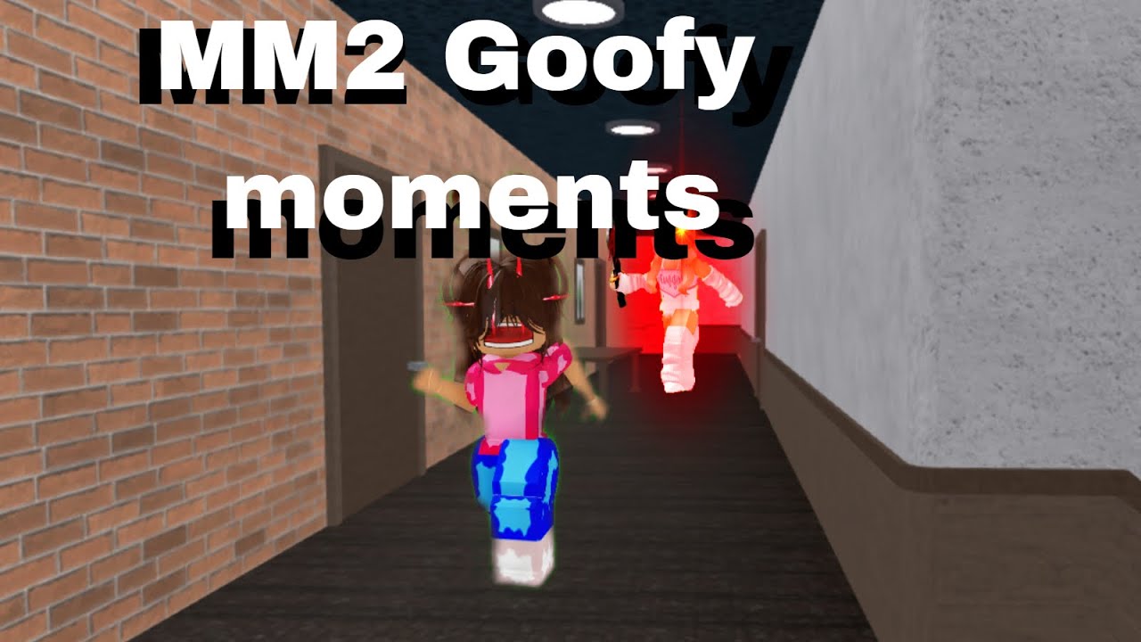 MM2 Goofy moments... || Roblox MM2 - YouTube