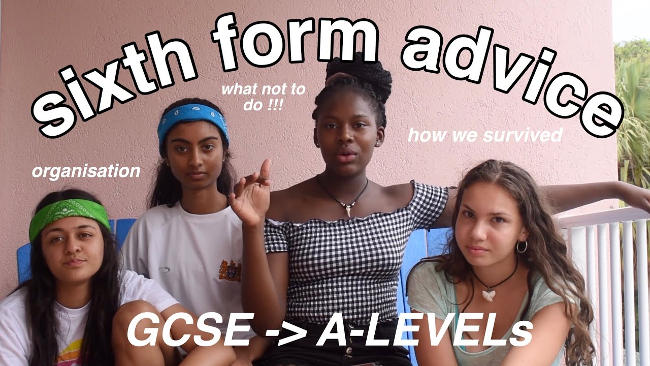 Sixth Form Advice : how to prepare, organisation & revision - YouTube