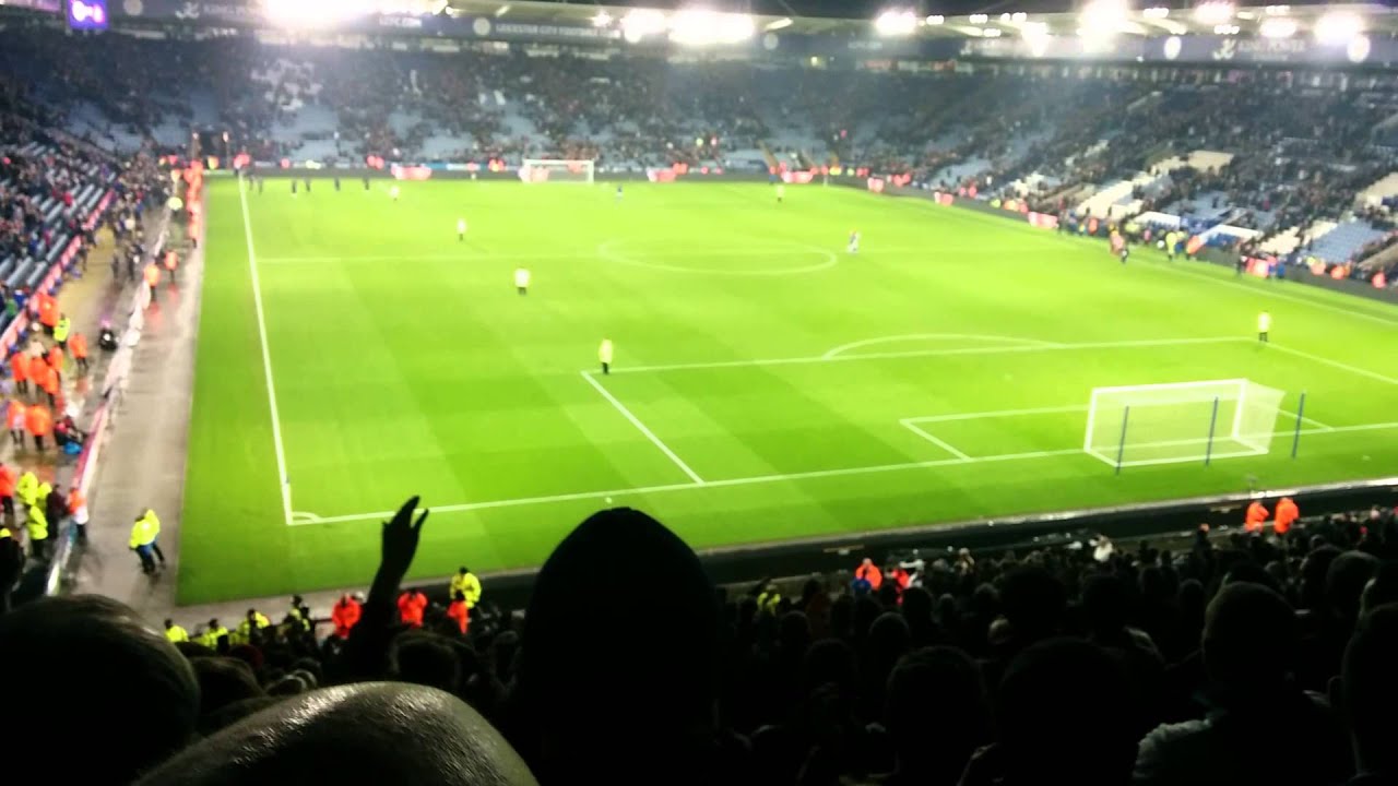 Super Kevin Phillips - Sunderland fans at Leicester (22/11/14) - YouTube