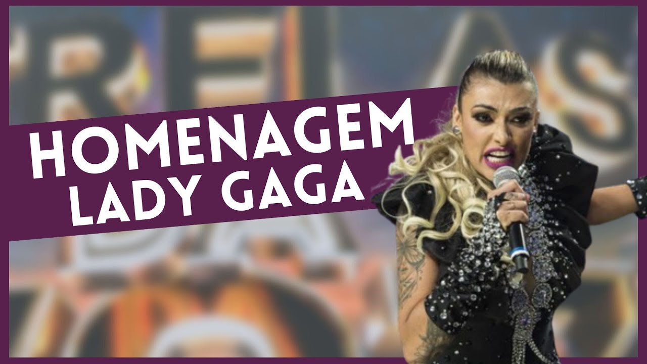 Vell Rodrigues faz homenagem a Lady Gaga na final do Estrelas da Voz ...