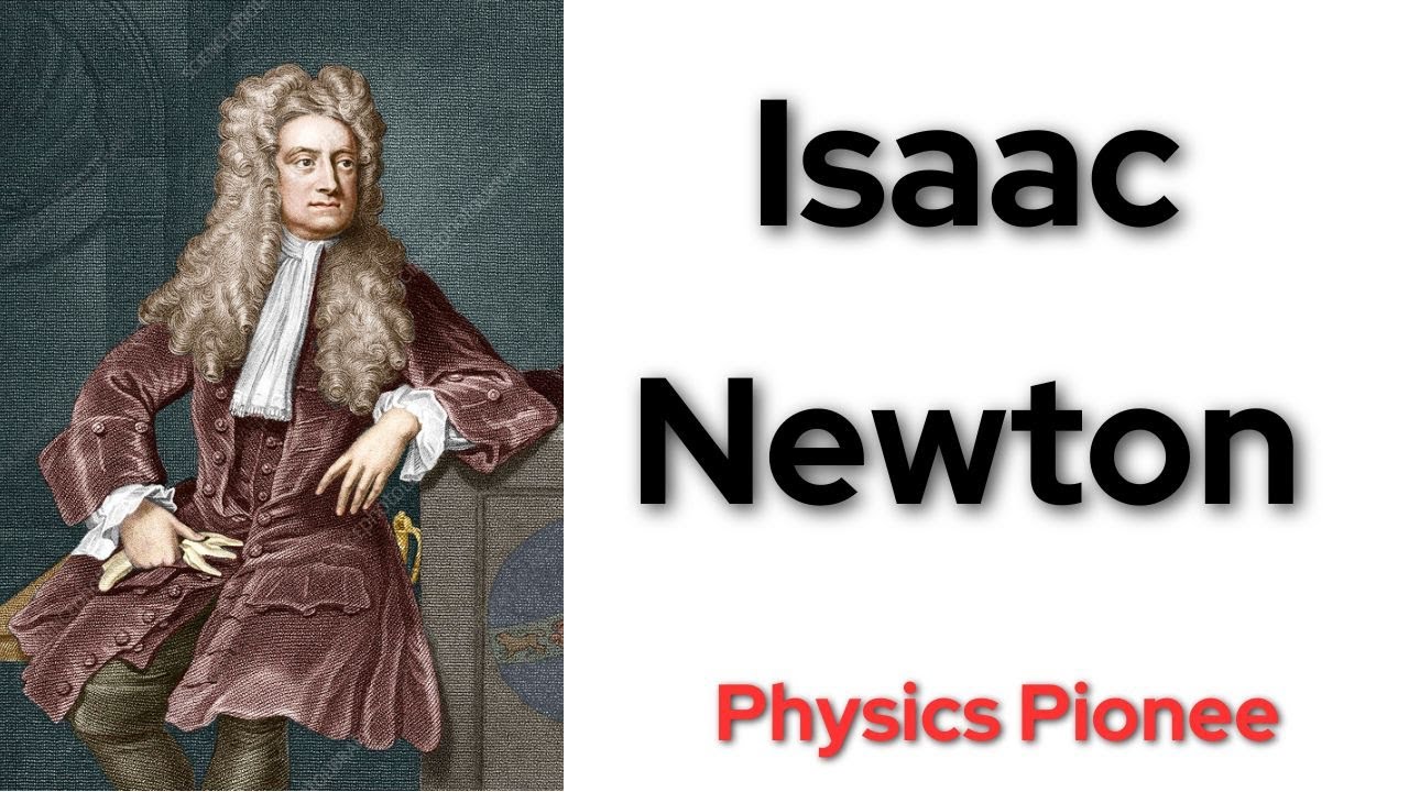 Essential Figures in History: Who Shaped the World, Isaac Newton - YouTube