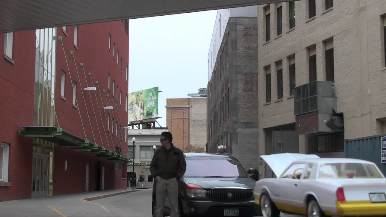 Forced Perspective Miniatures - YouTube