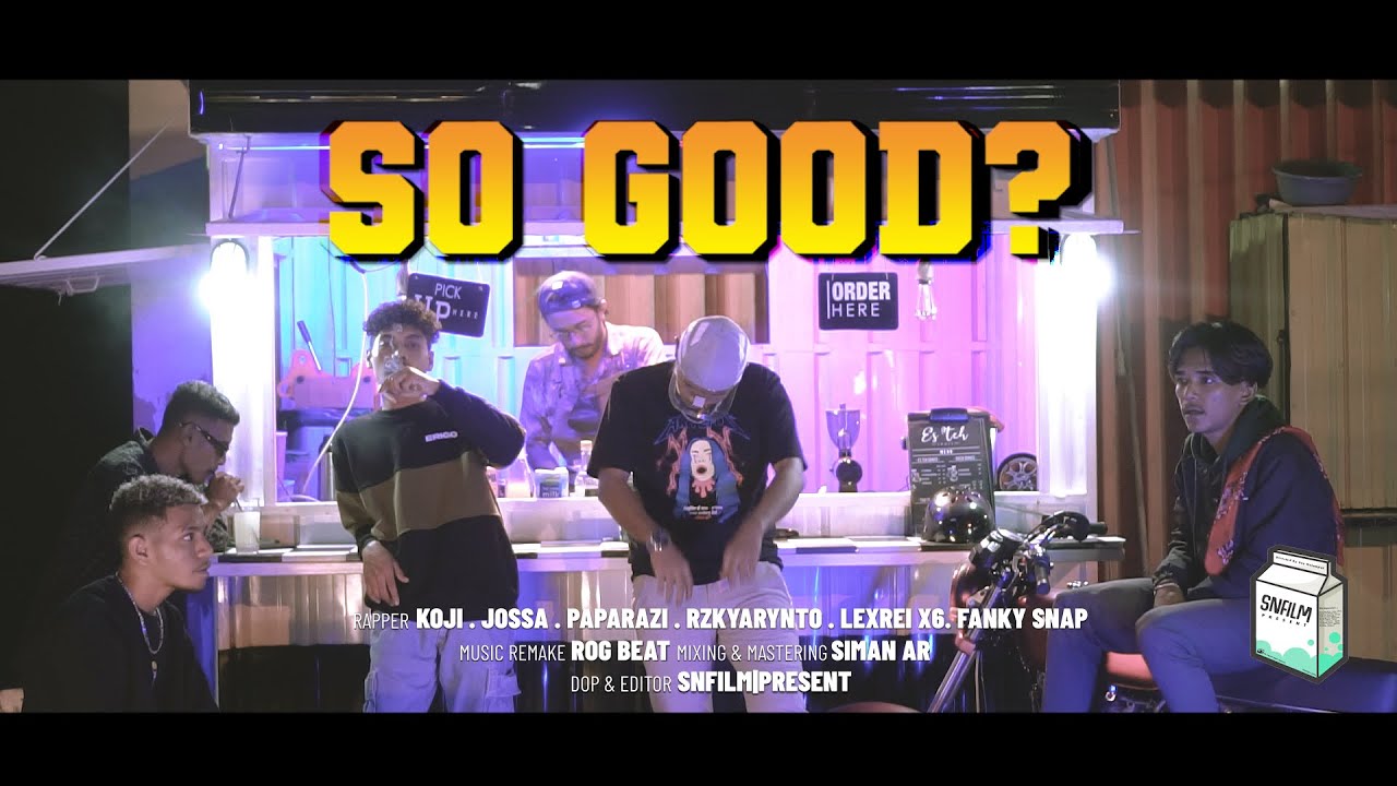 SO GOOD? - YouTube