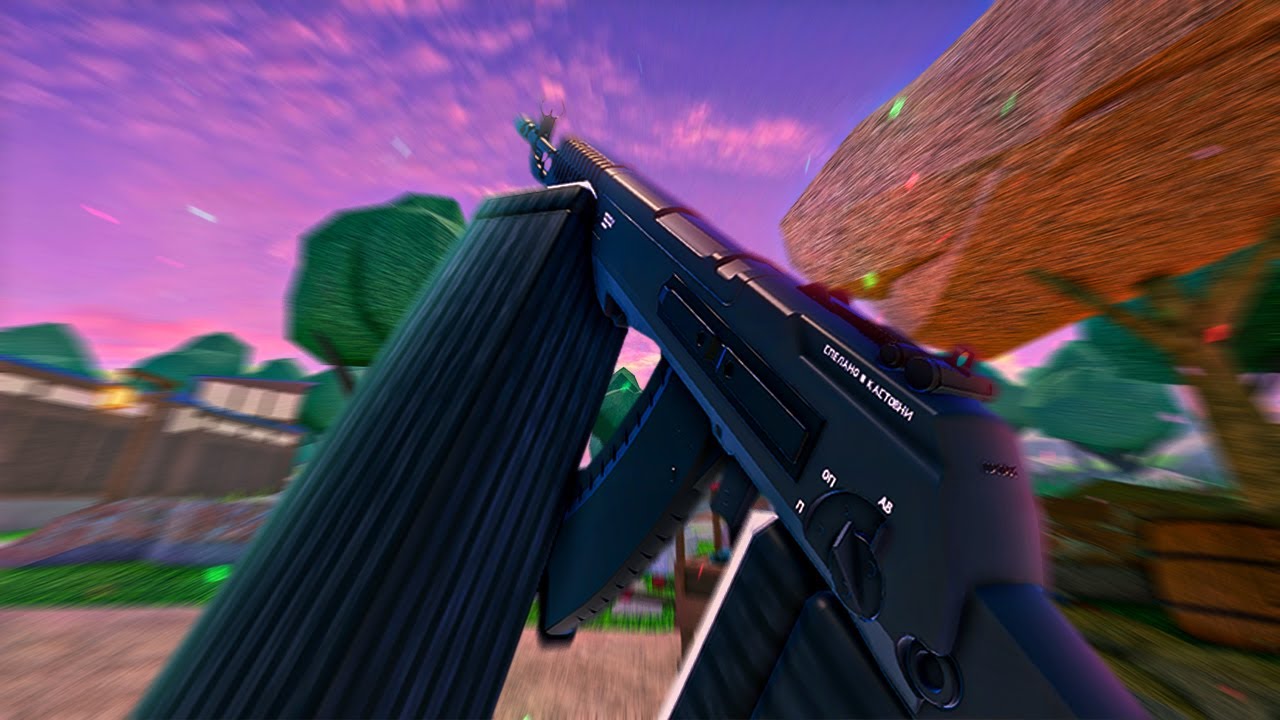 This Is What Hitting PARAGON 3 Feels like In Aimblox - YouTube