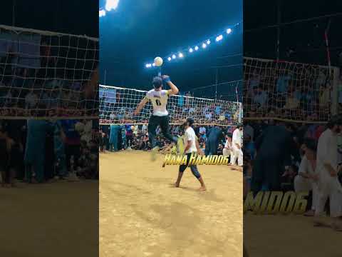 Sareer khan 🔥✈️#jump #volleyballjump #sapik