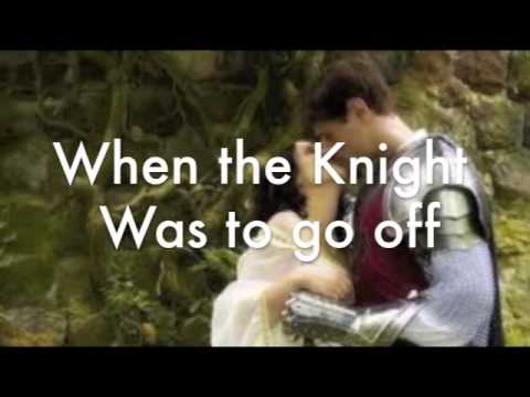 Dashing Knight lyric Video - YouTube
