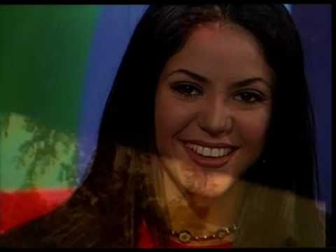 Shakira Primera Entrevista En Tv Argentina Año 1996 Youtube 7693