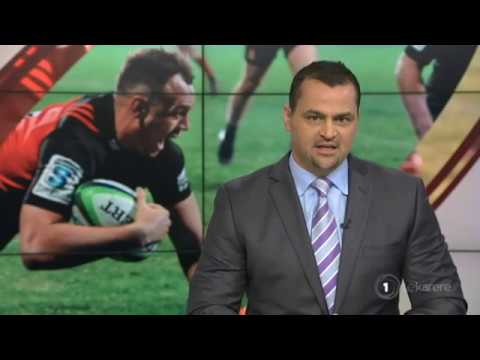 Israel Dagg itching to win his first super rugby title this weekend