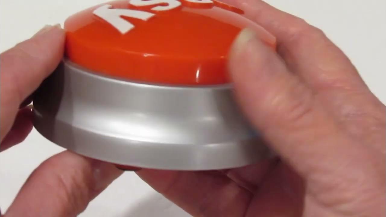 Staples Easy Button "That Was Easy" - YouTube