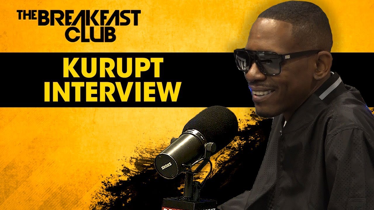 Kurupt Talks Death Row History, Suge Knight, 2Pac, Breaks Down Beefs ...
