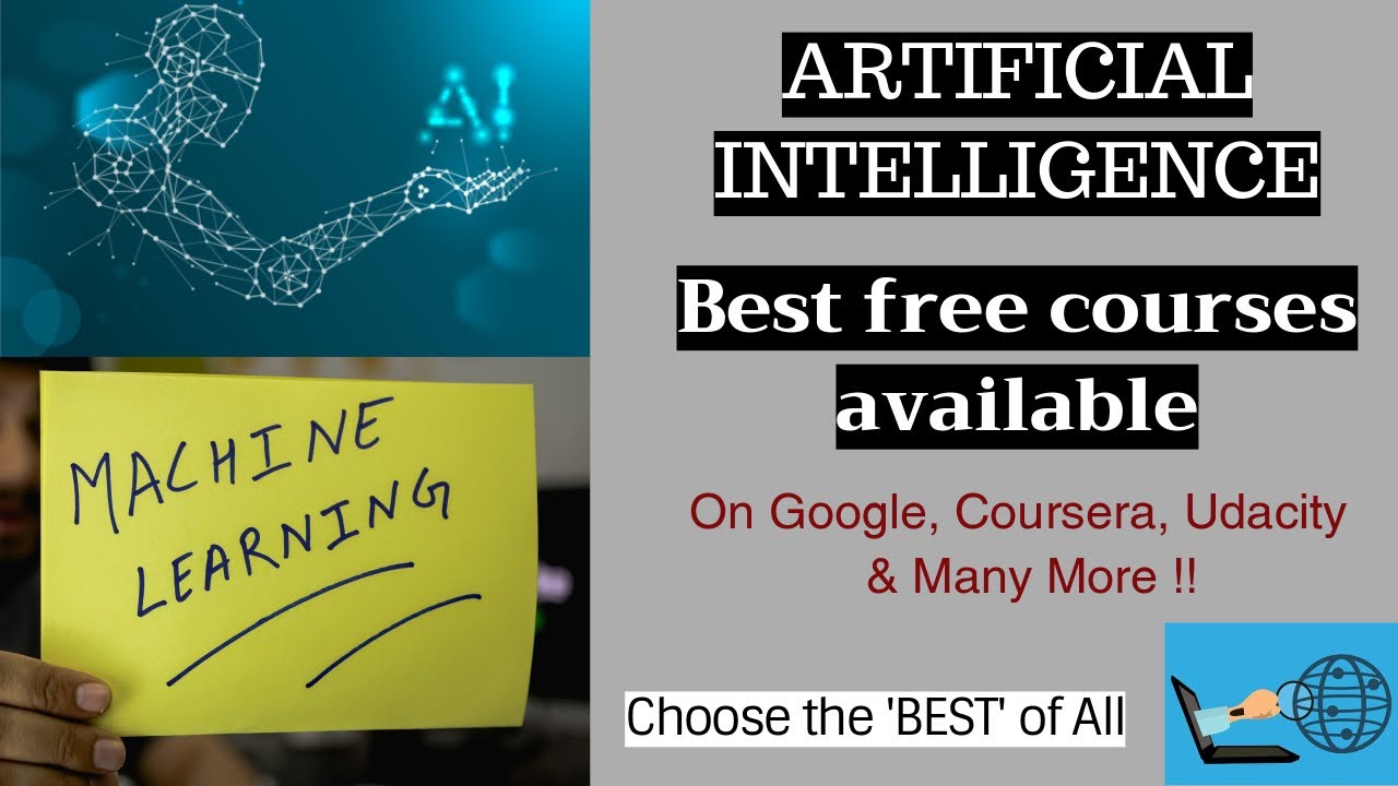 Artificial Intelligence Courses | Curated List of Best Courses ...