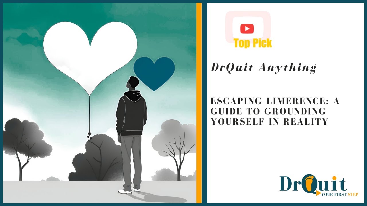 Escaping Limerence: A Guide to Grounding Yourself in Reality - YouTube
