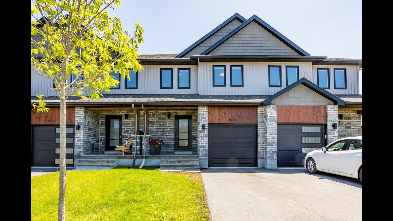 SOLD - 821 Reaume Street - YouTube