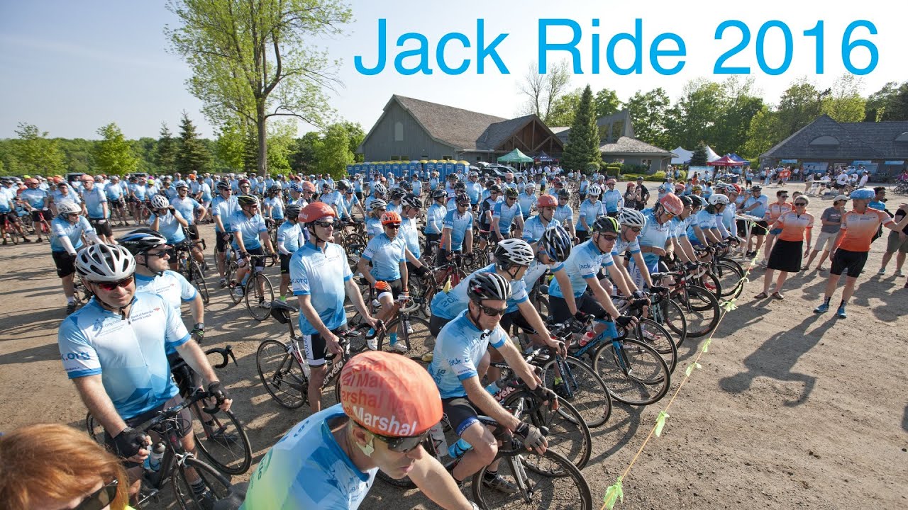 jack.org/Ride 2016 - YouTube