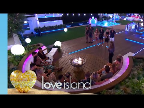 Four Islanders Are Dumped From the Villa | Love Island 2018