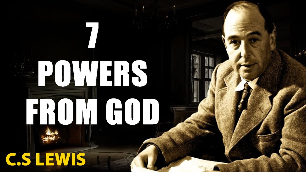 If You Are God's Chosen Ones, YOU HAVE THESE 7 DIVINE POWERS | C.S ...