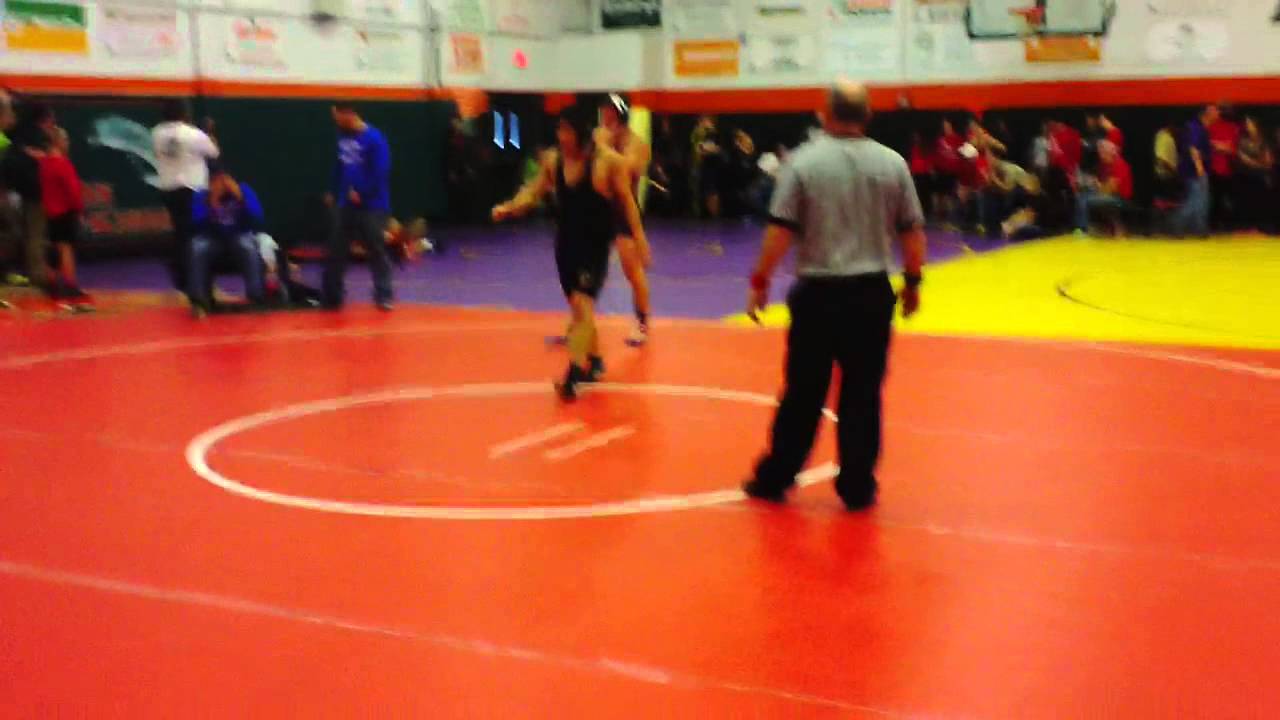 Blake Tressler (pace) v. Rutherford - YouTube