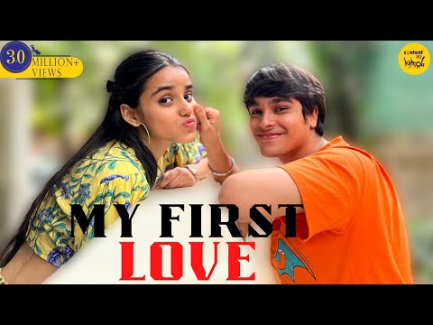 My First Love Short Film | Teen Stories Hindi Short Movies | Parents and Kids Content Ka Keeda