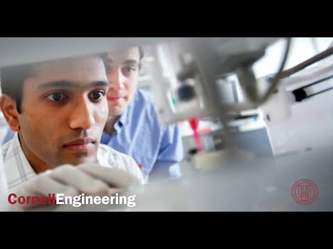 Cornell Engineering Information Session Part 8: Application and Admissions Process - YouTube