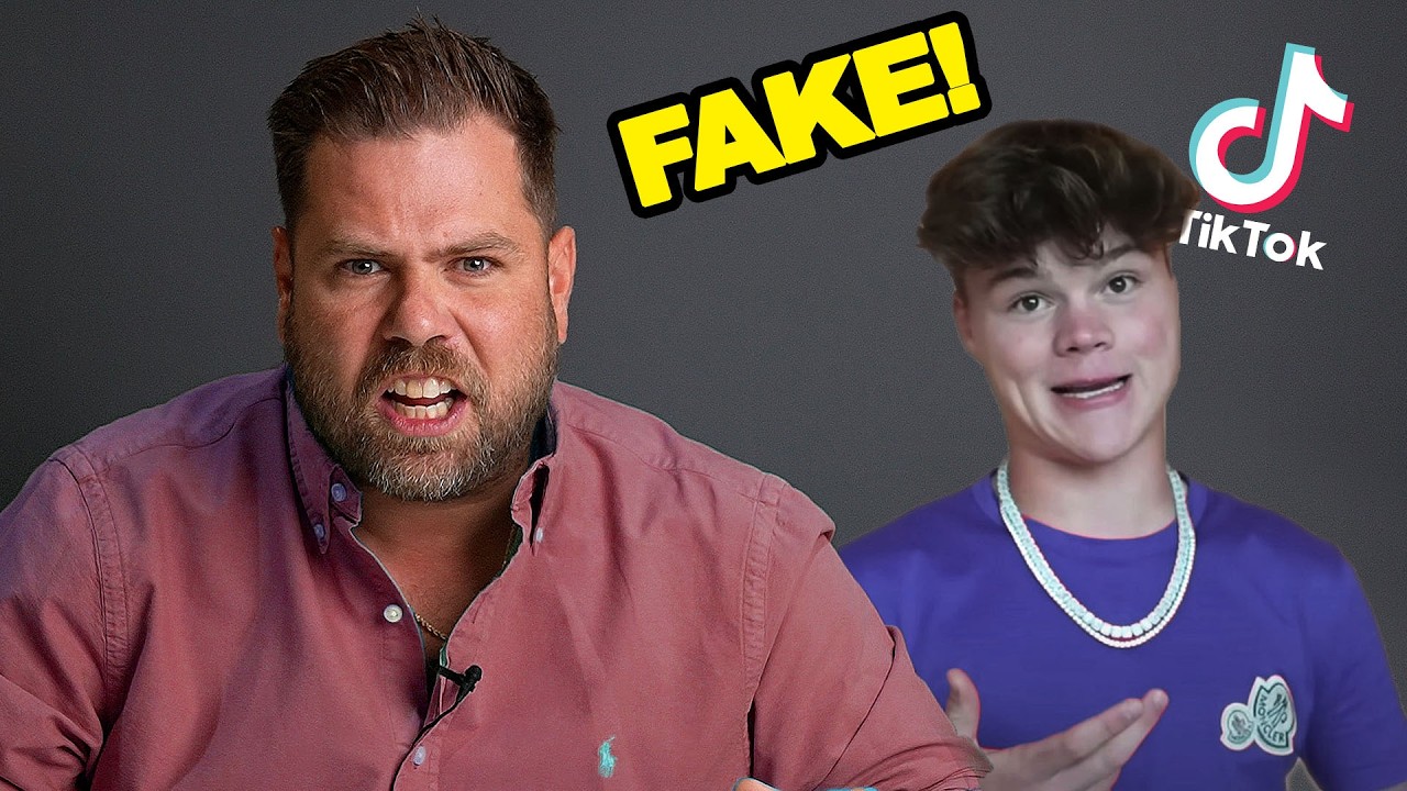 REACTING TO THE WORST FAKE WATCHES ON TIKTOK - YouTube