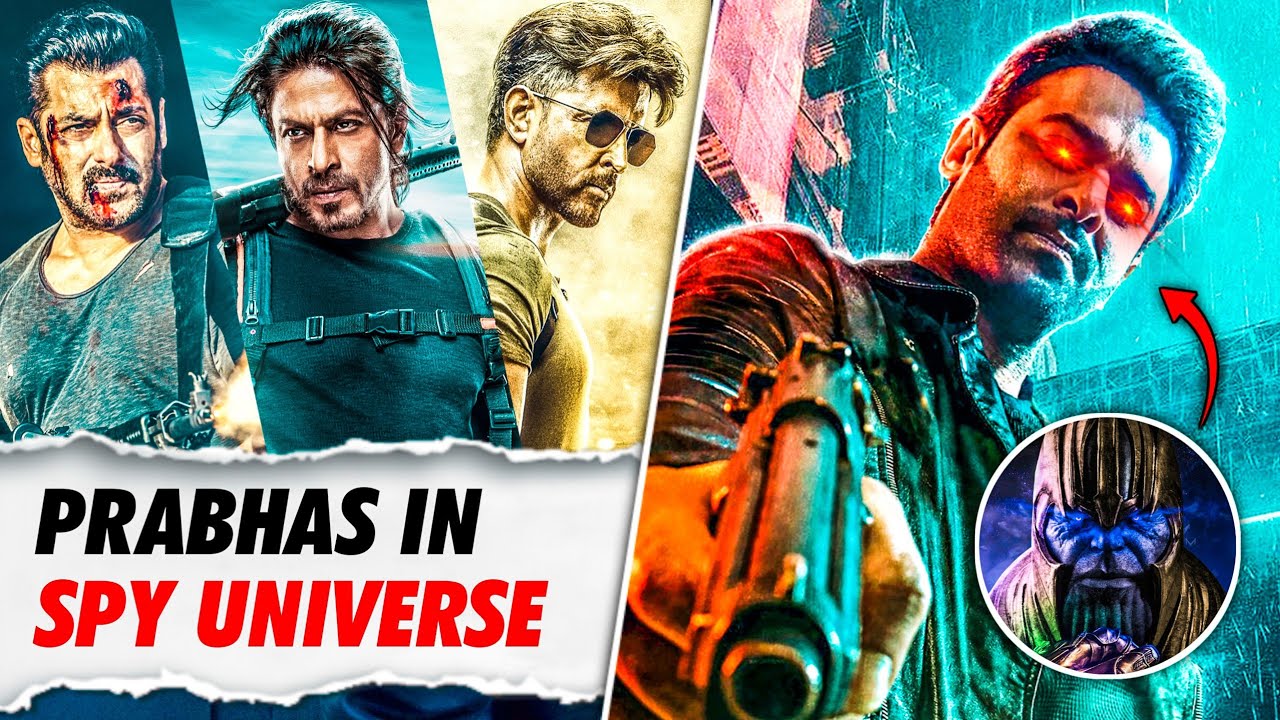 Spy Universe : 6 Exclusive Official Updates 😱🤯 - YouTube