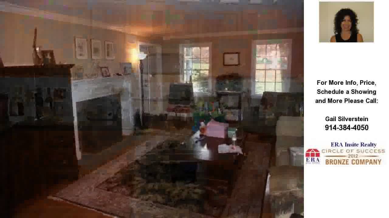 49 Commodore Rd, Chappaqua, NY Presented by Gail Silverstein. - YouTube
