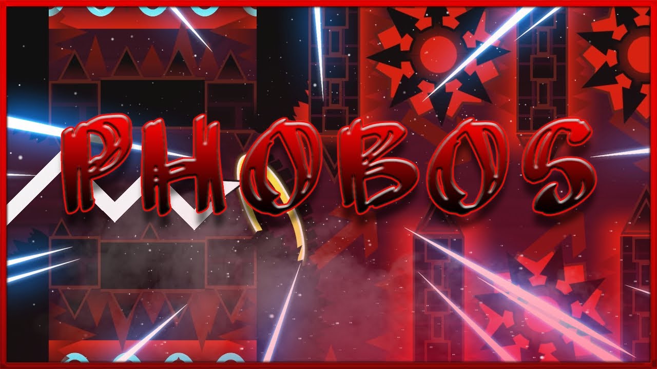 PHOBOS 100% [EXTREME DEMON] by karamfil 50 - YouTube