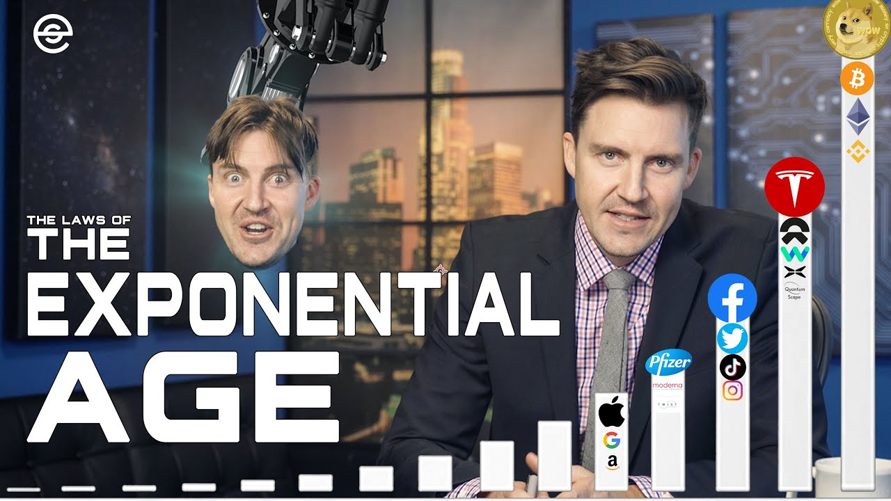 The Exponential Age - Knee Of The Curve with Emmett Short - YouTube