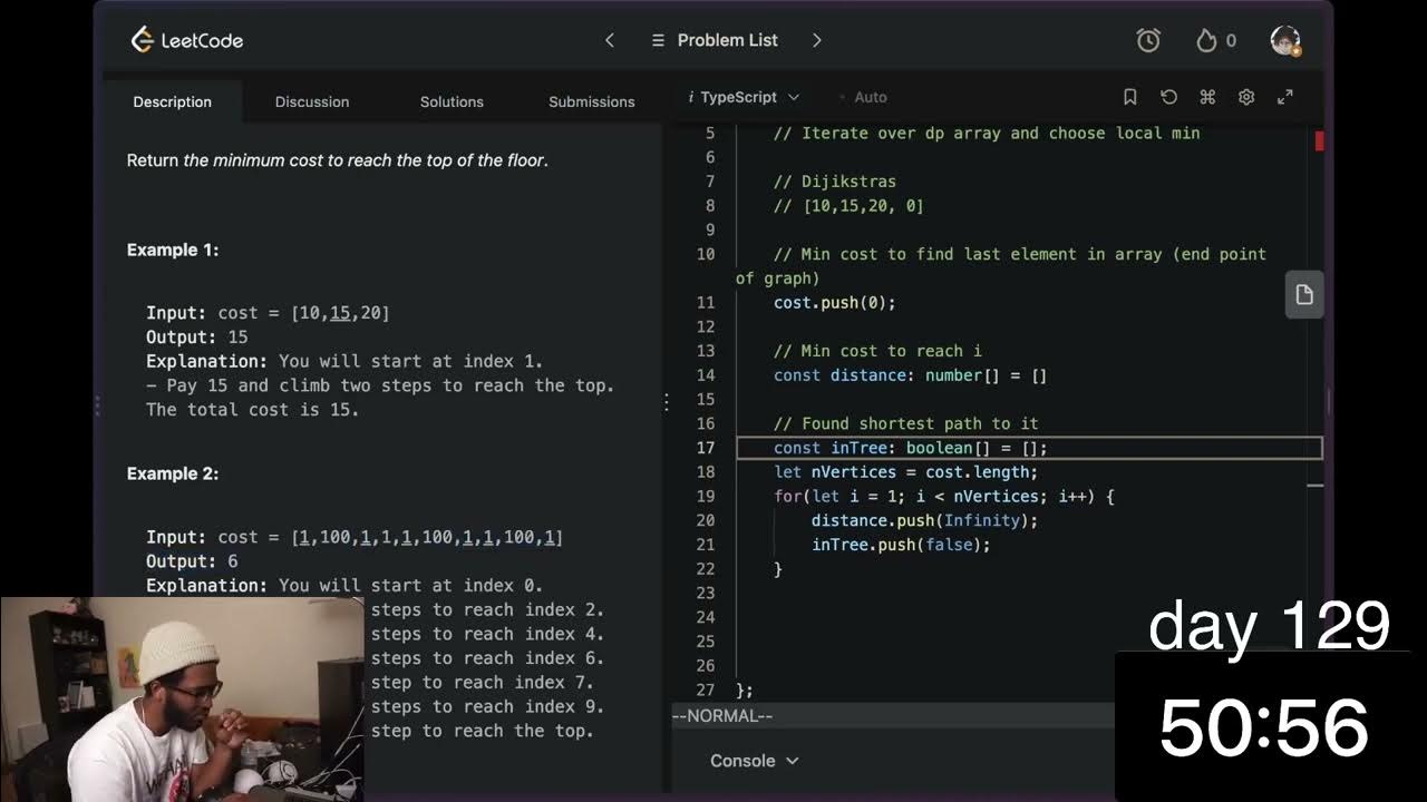 LeetCode everyday: Day 131 - More suffering - YouTube