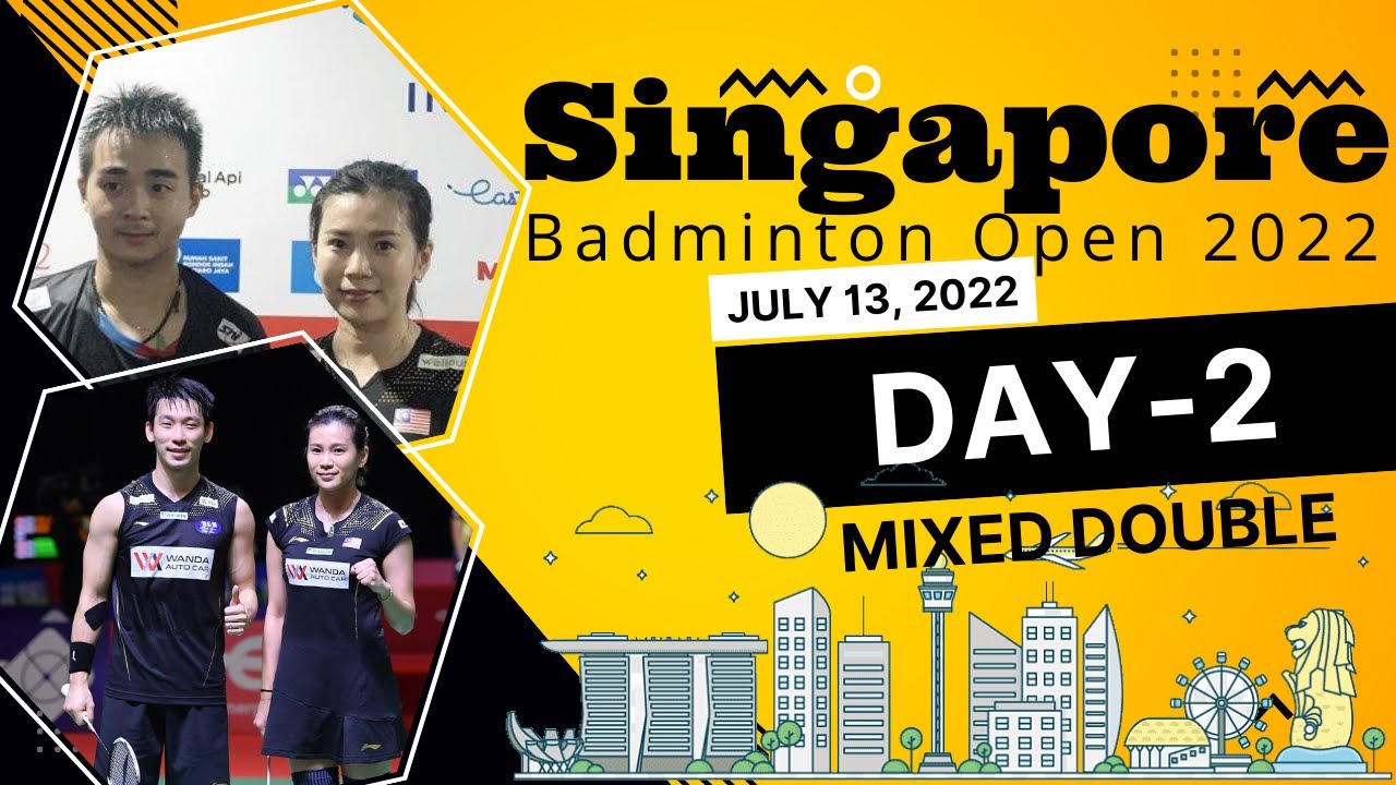 🔴 LIVE Score | SOONG Joo V/GOH Liu Y (MAS) vs CHAN Peng S/CHEAH Yee See ...