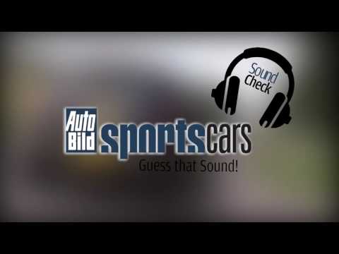 GUESS that Sound Vol. 2 - AUTO BILD SPORTSCARS