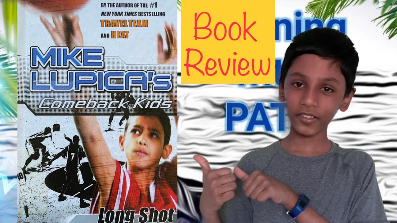 Long Shot | Book Review 3 - YouTube