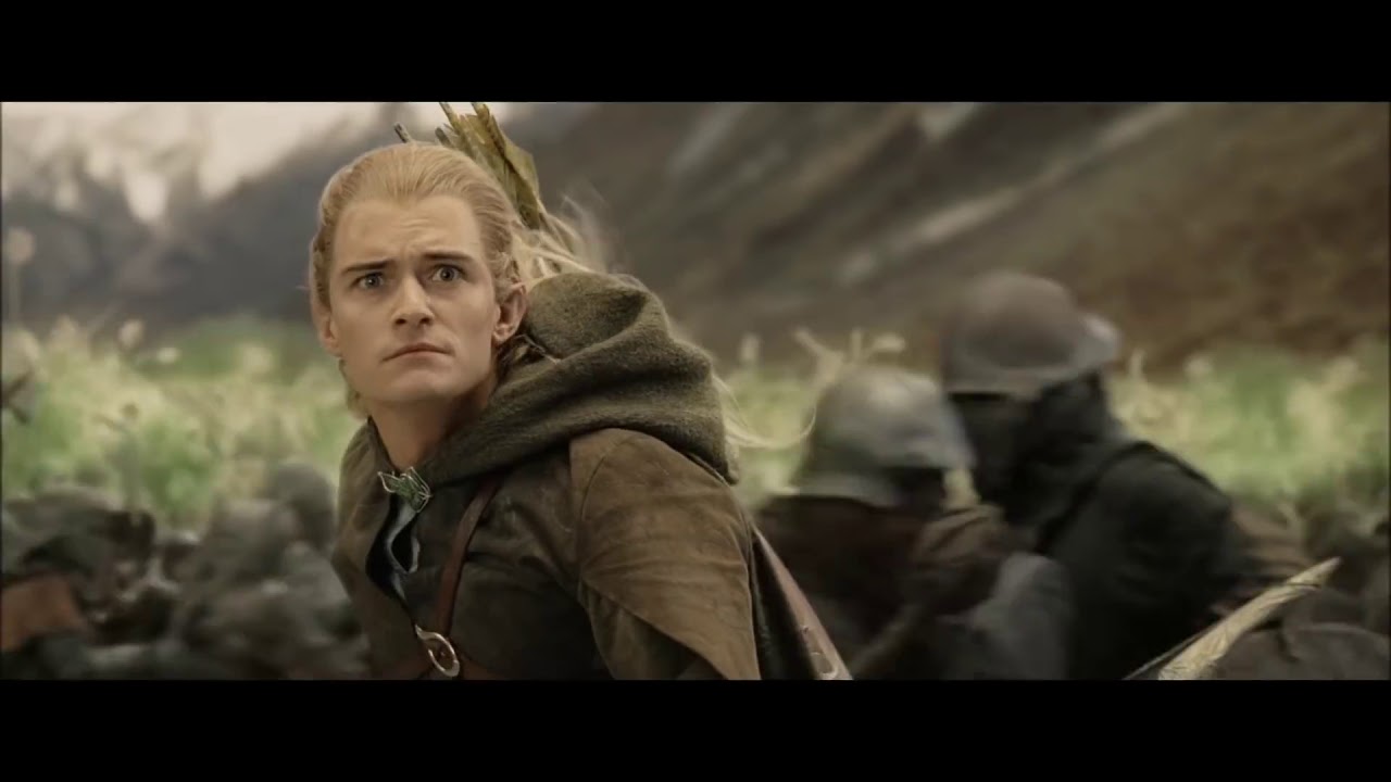 LOTR - The Return of the King - Victory at Minas Tirith - Extended ...