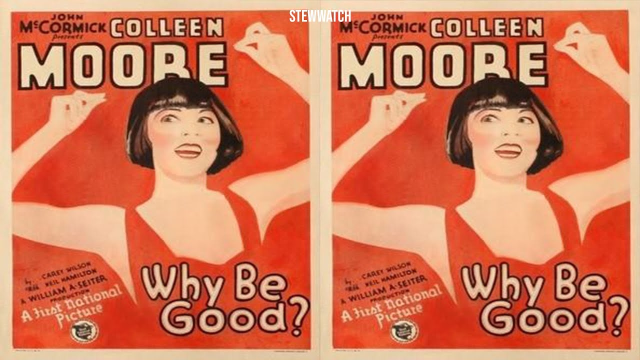 Why Be Good? (1929) - Dancehall | StewWatch - YouTube