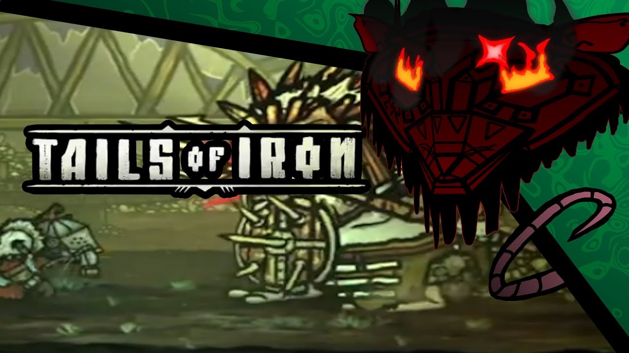 [Vermin] Tails of Iron - Hard Mode | FINAL | "AHHHHHHHHHHHH" - YouTube