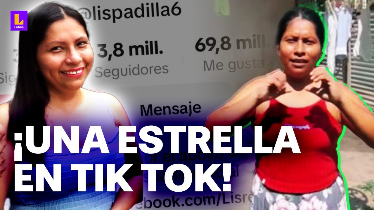 De la selva peruana para el mundo: Conoce a Lis Padilla, la estrella ...