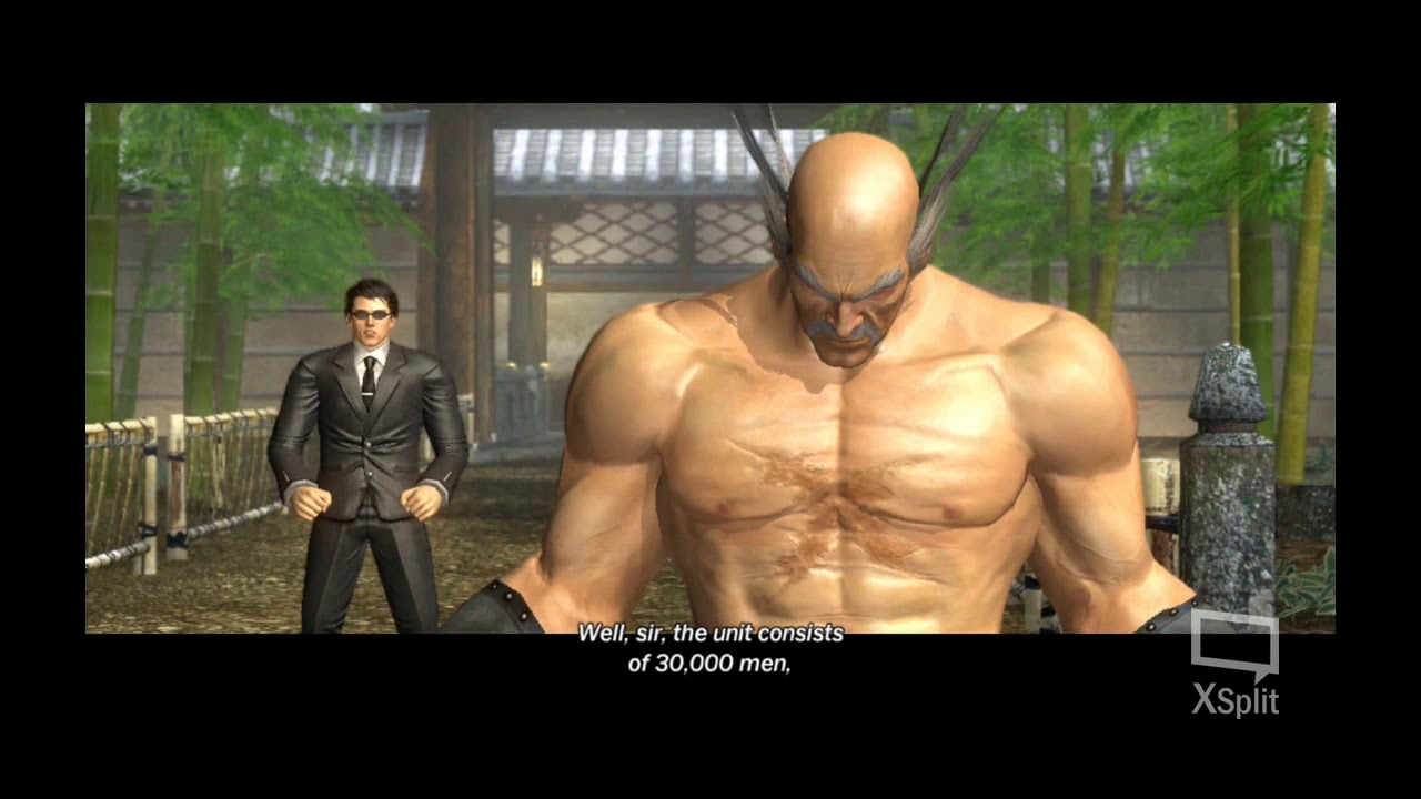 Tekken 6: Scenario Campaign mode: Part 6 - YouTube