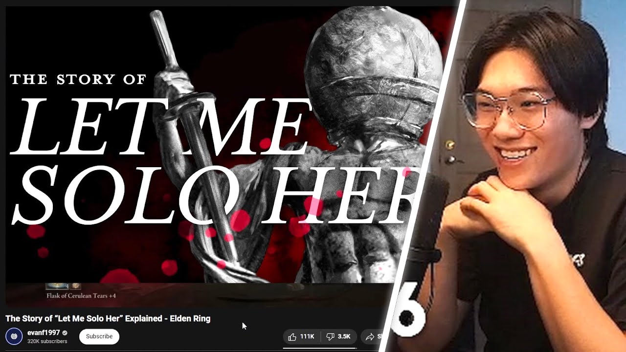 BTMC REACTS TO THE STORY OF LET ME SOLO HER - YouTube