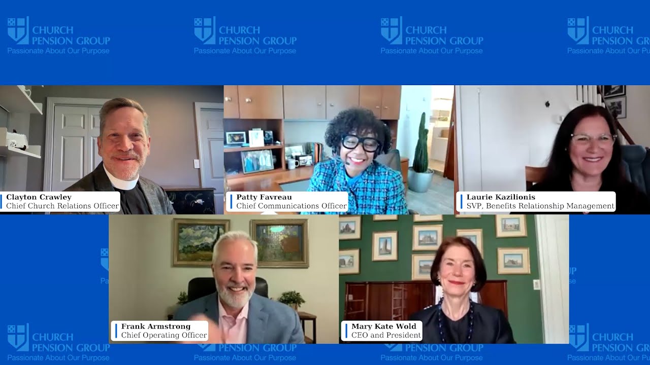 15 Years of Working Together Toward Parity - YouTube