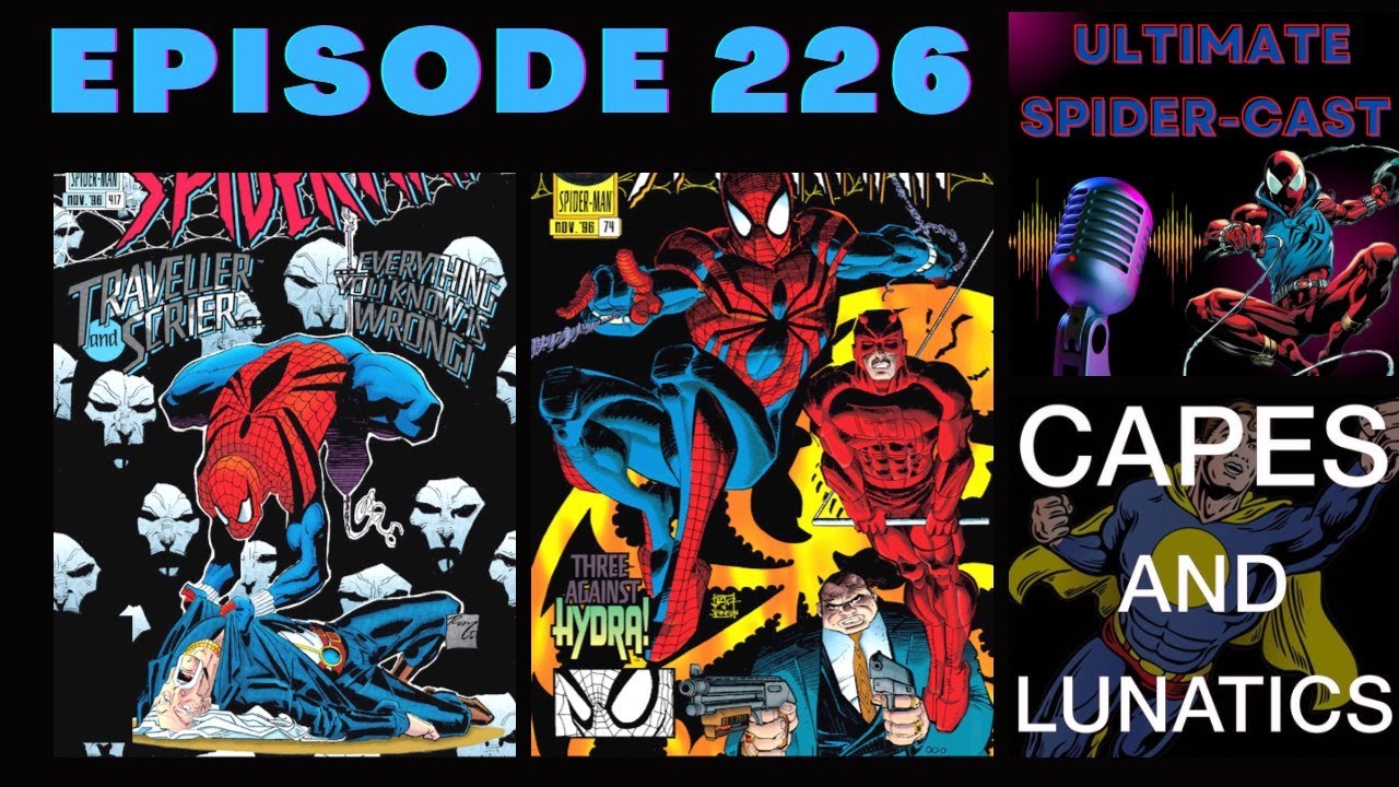 Spider-Man #73 & #74 and Amazing Spider-Man #417 - YouTube