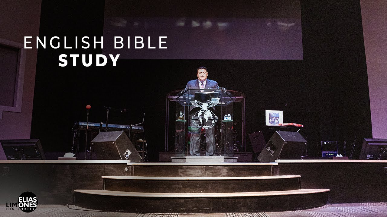 English Bible Study - YouTube