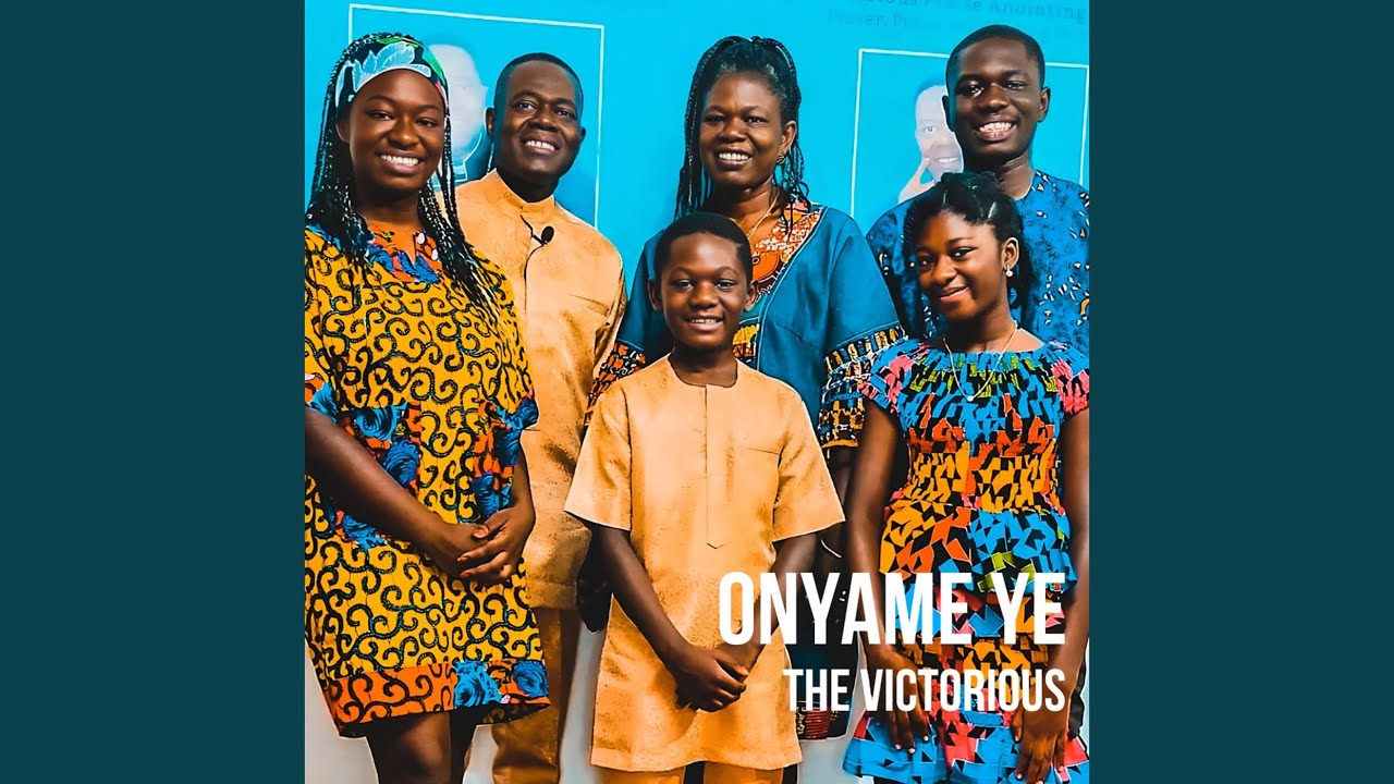 Onyame Ye - YouTube