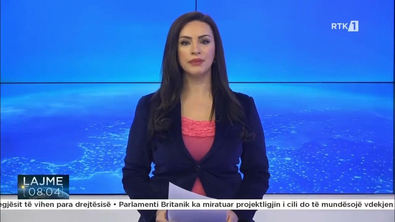 Lajme 08:00 30.11.2024 - YouTube