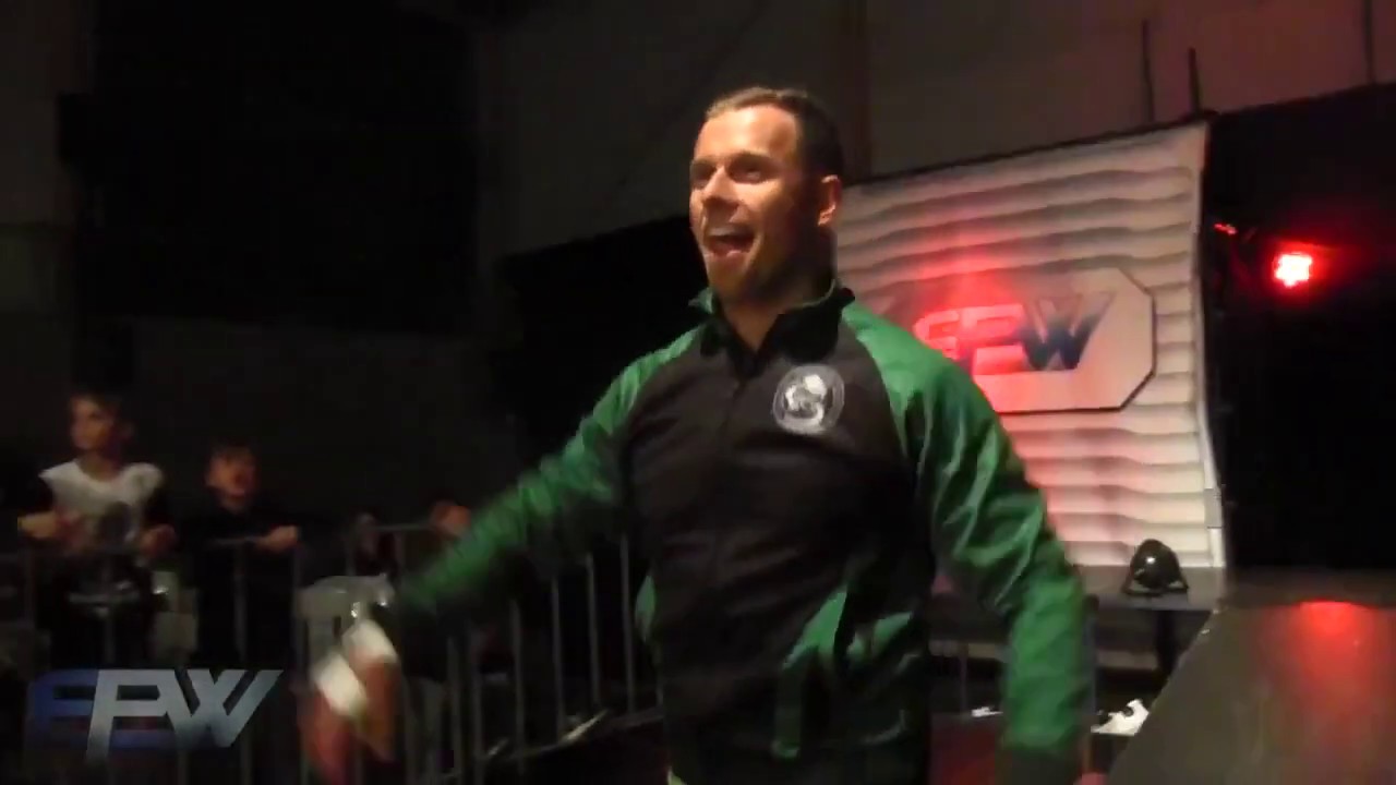 STSII Damian Slater Profile - YouTube