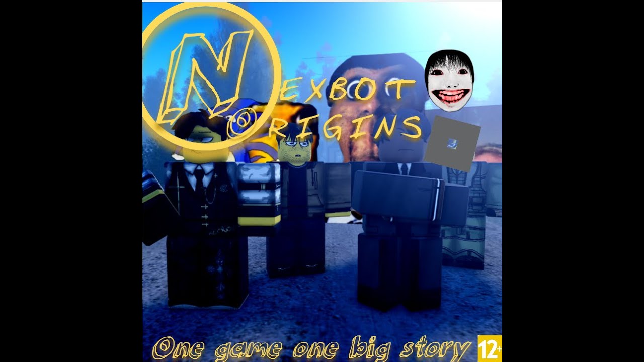 Nextbots Origins - Survivalist Mode RELEASE! - YouTube