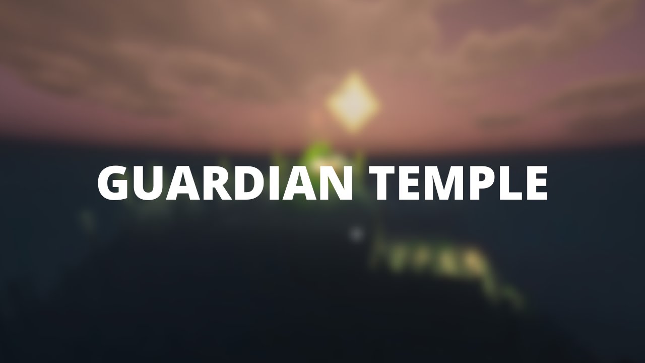 Guardian Temple - YouTube