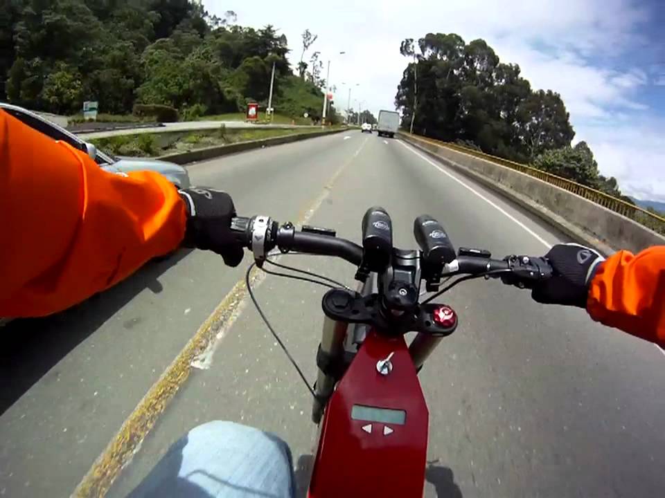 High Speed Stealth Bomber Electric Bikes - YouTube