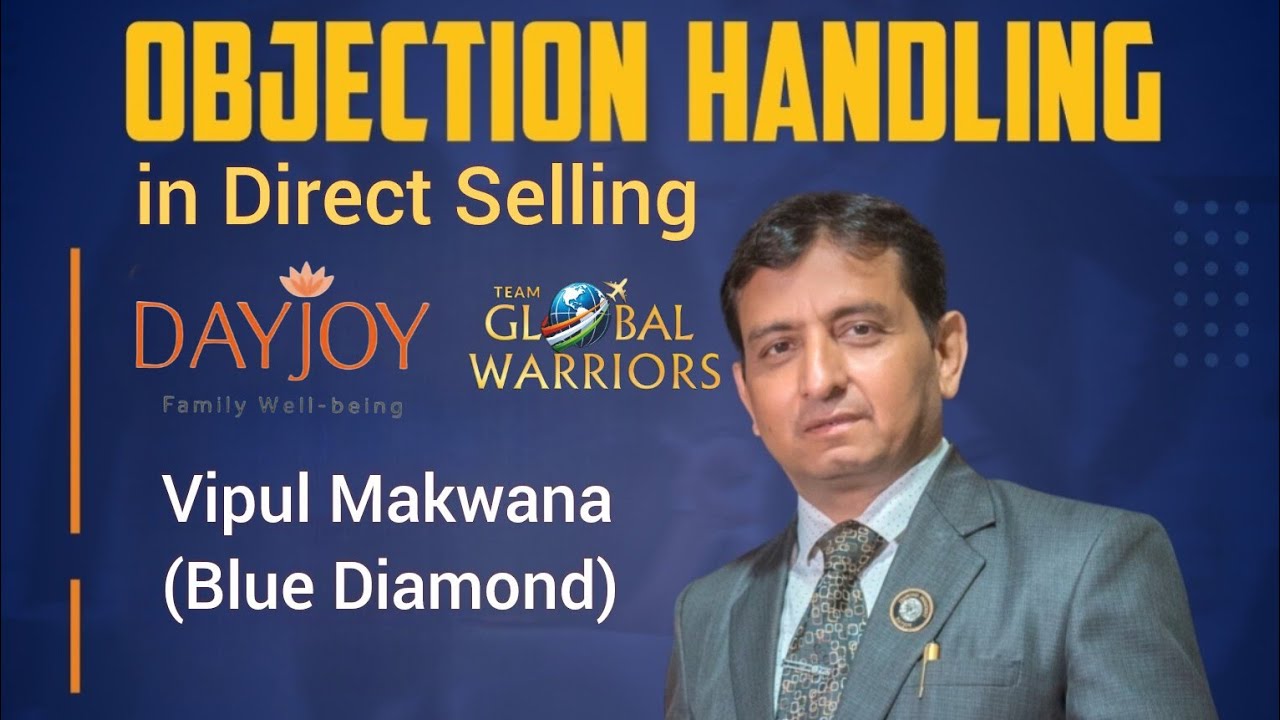 🎯 Master the Art of Objection Handling in Network Marketing! - YouTube