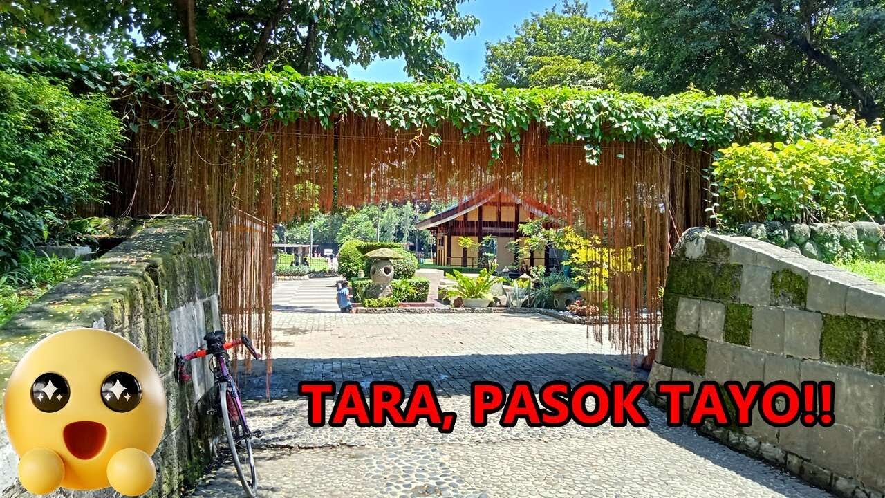 MORE WONDERFUL PLACES IN MANILA!!! - (Biking 14) - YouTube